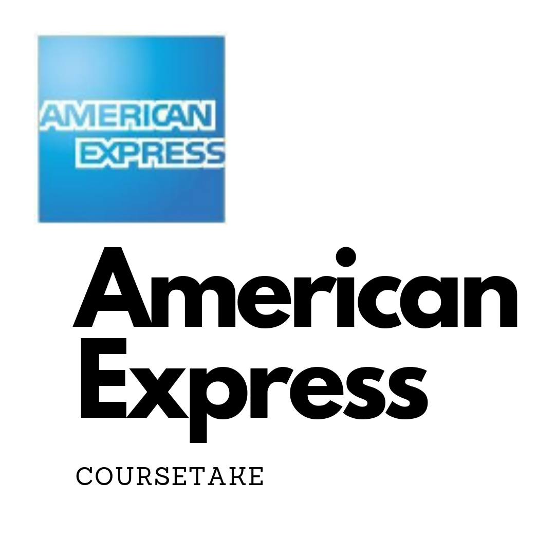 American Express – Coursetake